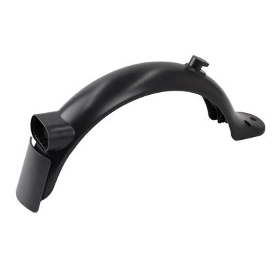 China Scooter Rear Fender With Hook Scooter Replacement Parts Xiaomi Pro 2 Rear Mudguard for sale