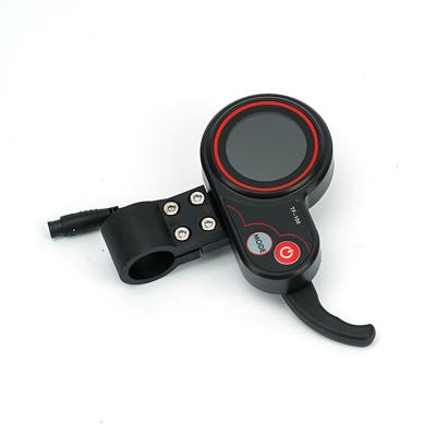 China TF-100 Electric Scooter Dashboard Control Wire 6PIN Display 48v Voltage Accessories Parts for Kugoo M4 Scooter for sale