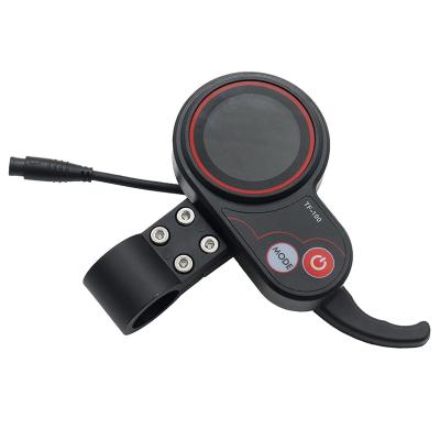 China KUGOOM 4 Electric Scooter 48V20A Controller Kit with 10-inch Instrument Display TF-100 Six-pin Accessory for sale