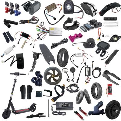 中国 KUGOO M2 M4 M5 スクーター部品 スペアスクーター スロットル ライト フェンダー kugoo M2 M4 M5 電動スクーターアクセサリー部品用 販売のため