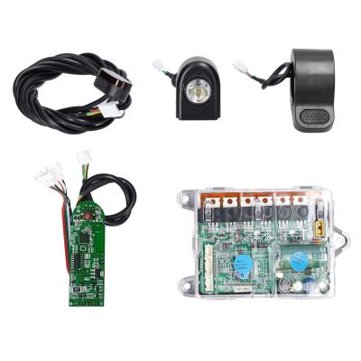 China Mijia Xiaomi M365 PRO Electric Scooter Repairment Spare Parts Controller and Dashboard Scooter Accessories for sale