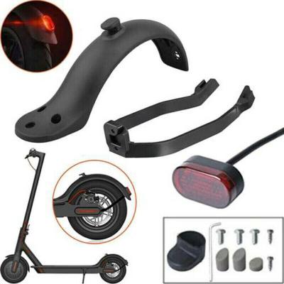China Rear Fender With Hook  of Scooter Parts for M365/m365pro Electric Scooter Replacement Parts for sale