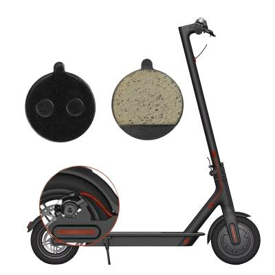 China Full Metallic Scooter Brake Pads For Xiaomi M365 Pro Kugoo M4 Electric Scooter Accessories for sale