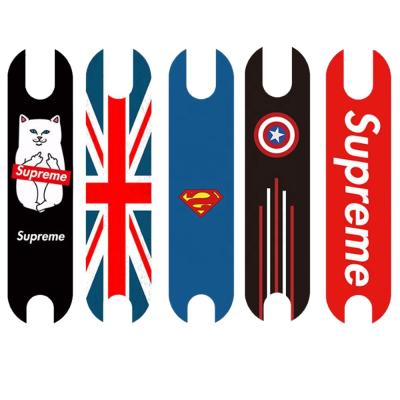China Anti Skid Electric Scooter Grip Tape Personalized For Xiaomi M365/1S/Essential Electric Scooter Accessories for sale