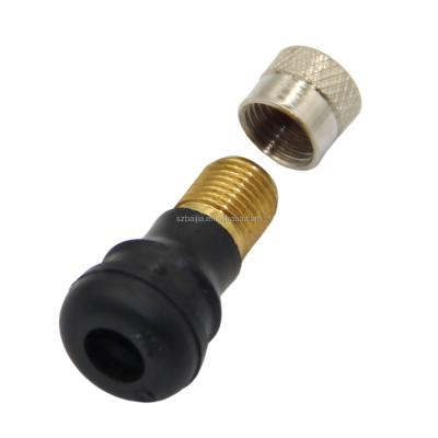 China Vacuum Tire Valve Extended Air Tube Inflator M365 Scooter Parts Easy Installation for sale