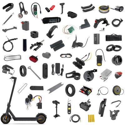 China Reflective Decorative Cover Max G30 Electric Scooter Accessories for sale