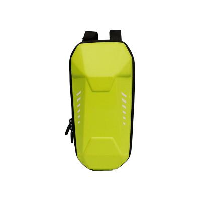 Cina Borsa portaoggetti rigida per scooter elettrico 3L resistente, accessorio per bicicletta pieghevole con Eva per stoccaggio e trasporto in vendita