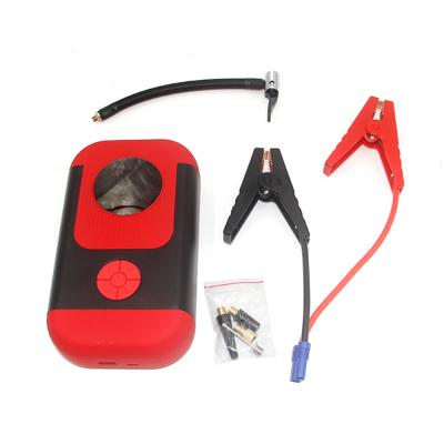 China Scooter Accessories BAO Single Machine Strong Start Ignition Device Car Mounted Air Pump for sale