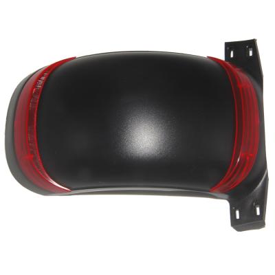 China Scooter Rear Fender Scooter Rear Mudguard For Speedual Zero10X Electric Scooter Spare Parts for sale