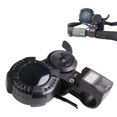 China Original Old NFC Dashboard Electric Scooter Accessories For V-Sett 8/8+/9/9+/10+/11+ Scooter Parts for sale