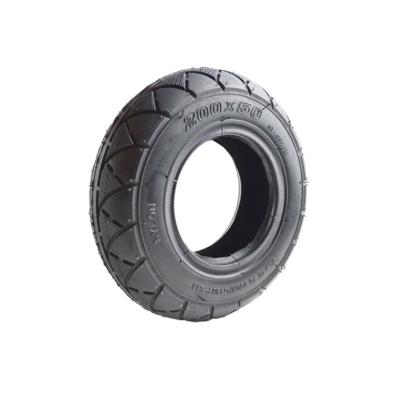 Китай Колеса для самобалансирующегося скутера Kugoo S1 S3 E100 E125 E200 8 дюймов, высокопрочная внешняя шина 200*50, изготовлена из прочной резины продается