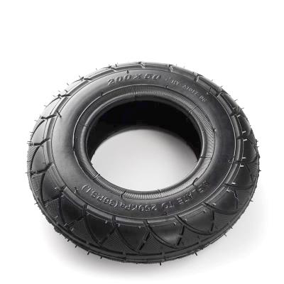 China 200X50 Outer 8 Inch Mini Electric Scooter Tyre Electric Scooter Spare Parts for sale