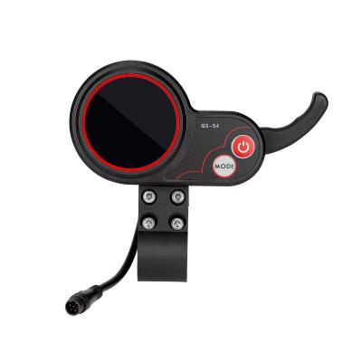 Cina Scooter Elettrico QS-S4 con Display LCD 48v Compatibile con Acceleratore e Controllo Velocità in vendita