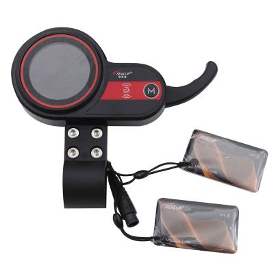 China NFC Smart Unlocking Electric Scooter Accessories for Adults Controller Set LCD Display for Kids' Scooters Patinete Eléctrico for sale