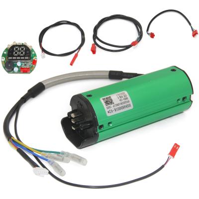 China 48V 15A Controller Dashboard Instrument Display Screen Date Line Cable for HX X8 X7 Electric Scooter Parts ebike conversion kit for sale