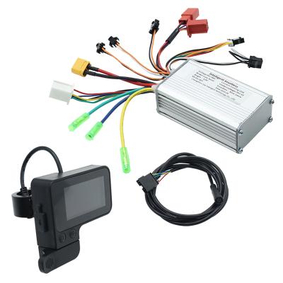 China LIVIAE Intergent Brushless Motor Controller Set 36V 15A/48V 20Ah for LIVIAE Electric Scooter Accessories for sale