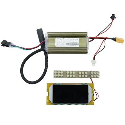 China Electric Scooter Parts Accessories Controller Set Light Display for Kugoo S1 S2 S3 Electric Scooter Electric Bicycle Part for sale