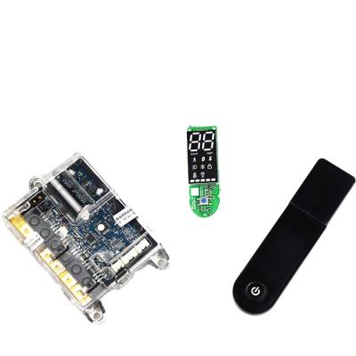 China Mijia M365 Electric Scooter Accessories Parts ABS Material Controller Repair Replacement Control Board Motherboard for sale