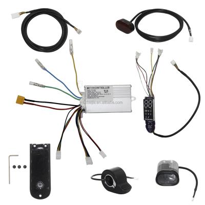 Cina MO-MAX 48V 33km/h Scheda madre centralina principale per monopattino elettrico 10 pollici Parti MOTCRCONTROLLER in vendita