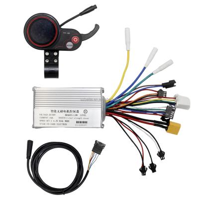 China KUGOO M4 36v 16A Kukirin E scooter Controller Board Replacement Kit TF-100 Display for sale