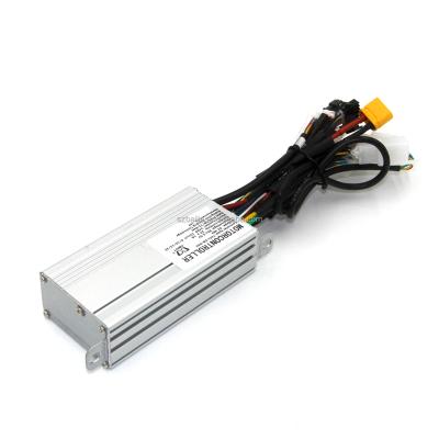 China T4C1-DB-N52 48V 25A Brushless electric scooter motor controller for 10 Inch 6/10/15/25 Scooter Accessories for sale