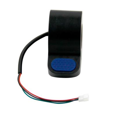 China Electric Scooter Parts Accelerator scooter Throttle for Xiaomi Mi 3 electric scooter accessories parts for sale