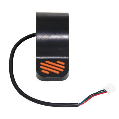 China Ninebot F20 F25 F30 F40 Essential Scooter Parts Accelerator Thumb Throttle Premium Accessory for sale