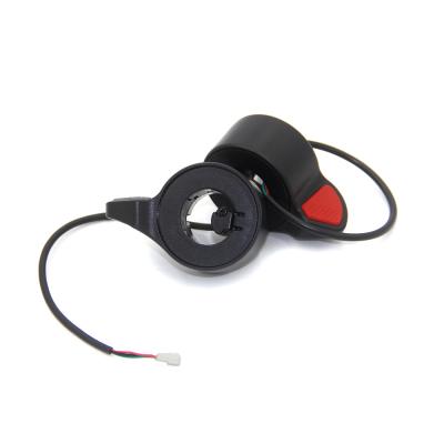 China Portable Accelerator Speed Control Handle with Brake for  Electric Scooter Scooter Parts Accessories for sale