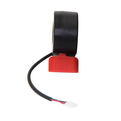 China Electric Scooter Finger Throttle Booster Accelerator for electric scooter accessories parts for sale