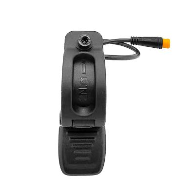 China 300X Baijia Right/Left scooter Throttle Accelerator Scooter Brake Parts Accessories for electric scooter accessories parts for sale