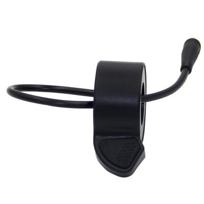 China JOYOR S Series Waterproof Wire Throttle Assembly for Electric Scooters Parts for S5 S8 S10 Ebike Accessories for sale