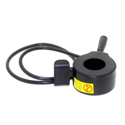 China 130X scooter Throttle Grip Speed Control Waterproof Connector electric scooter accessories parts for Lithium Electric Bicycle for sale