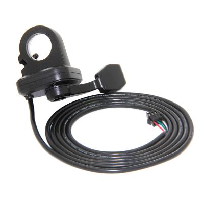 Cina Regolatore di velocità di ricambio 108X destro impermeabile in ABS per acceleratore di scooter elettrici per bambini, accessorio di controllo della velocità in vendita