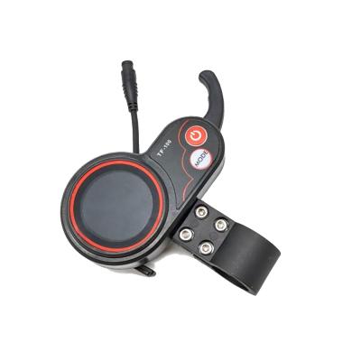 China TF-100 Dashboard Switch for KUGOO M4 Electric Scooter Accessory Parts with Throttle Display Scooter Accessories for sale