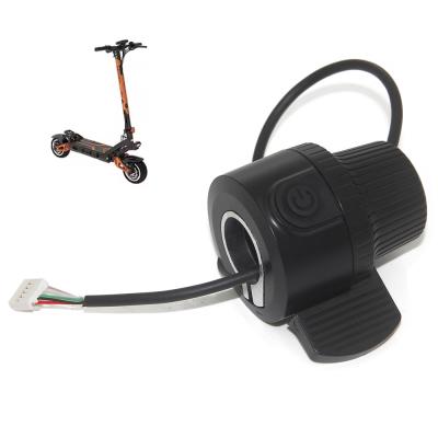China Kukirin G3 Scooter Throttle Accelerator Finger Accessories for Kukirin G3 Electric Scooter electric scooter accessories parts for sale