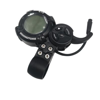 China 60V Display EY3 Parts Minimotors Dualtron For Mantis 10 Wolf WarriorX/11 Wolf King+ E Scooter Accessories for sale