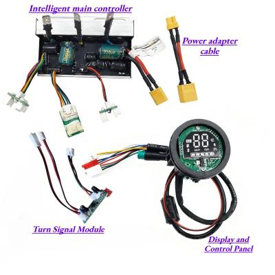 China Xiaomi Elite Scooter Controller High Speed 60Km/h for High Performance E-Scooters for sale