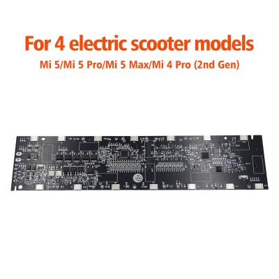 China 48V Water Resistant Easy To Install BMS Board for Electric Scooter Battery Circuit Accessories for sale