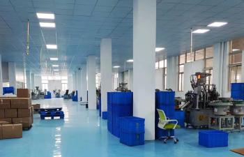 China Factory - Zhejiang Mila Plastic Co., Ltd.