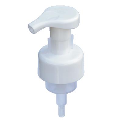 China 30/410 1.5ml/T Foam Pump Liquid Soap Dispenser Pump Replacement For Shampoo for sale