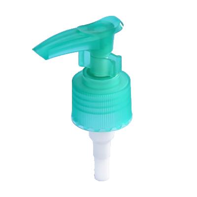 China Press Type Hand Cream Pump 1ml/T Hand Sanitizer Lotion Pump Clip Lock for sale