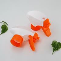 China 1.2cc Spray Bottle Trigger Replacement Slanted Hand Trigger Sprayer Corrosion Resistant for sale
