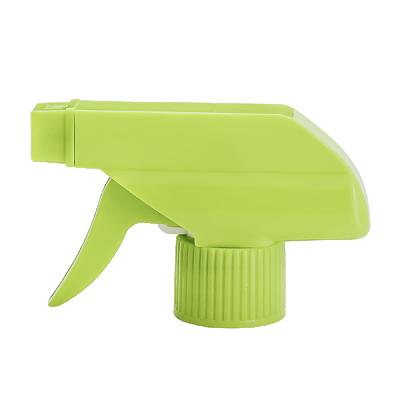 China Polypropylene Plastic Trigger Sprayer  28 400 Sprayer For Car And Glass Cleaning for sale