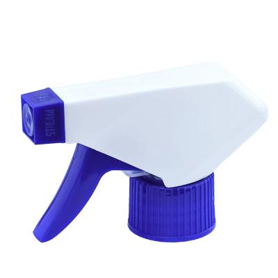 China Home Cleaning Chemical Resistant Trigger Sprayer Cosmetic Packing Bottle for sale