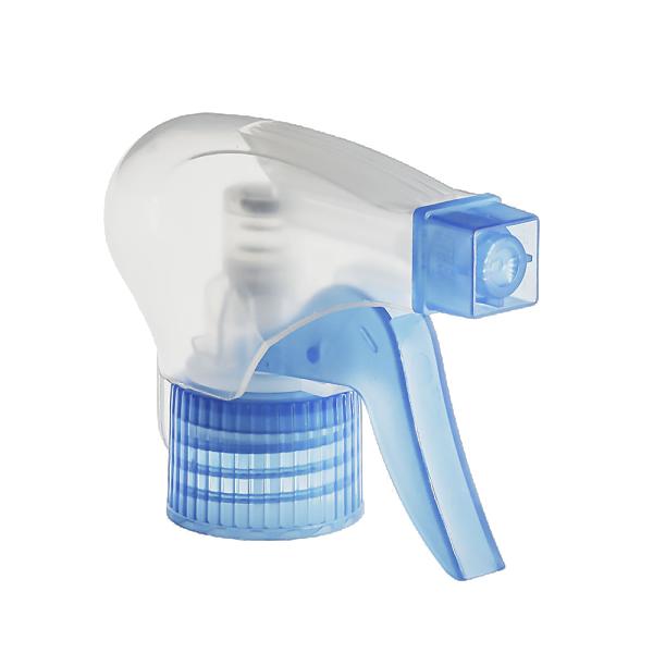 Quality High Pressure All Plastic Trigger Sprayer Non Spill 28 400 Size For Liquid Bottle for sale