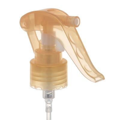 China PP Mini Trigger Sprayer Big Dosage And Customized Color Chemical Resistant Sprayer for sale