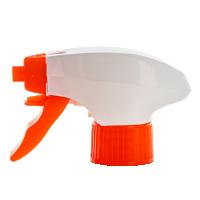 China 1.2cc Spray Bottle Trigger Replacement Slanted Hand Trigger Sprayer Corrosion Resistant for sale