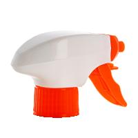 China 1.2cc Spray Bottle Trigger Replacement Slanted Hand Trigger Sprayer Corrosion Resistant for sale