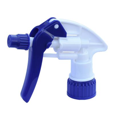 China 28 410 28 400 Trigger Sprayer Precision 1.0ml Plastic Chemical Resistant Spray Head for sale