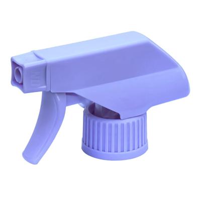 China Customized Color Trigger Pump Sprayer 45 Degree Precise Gardening 28 400 Trigger Sprayer for sale